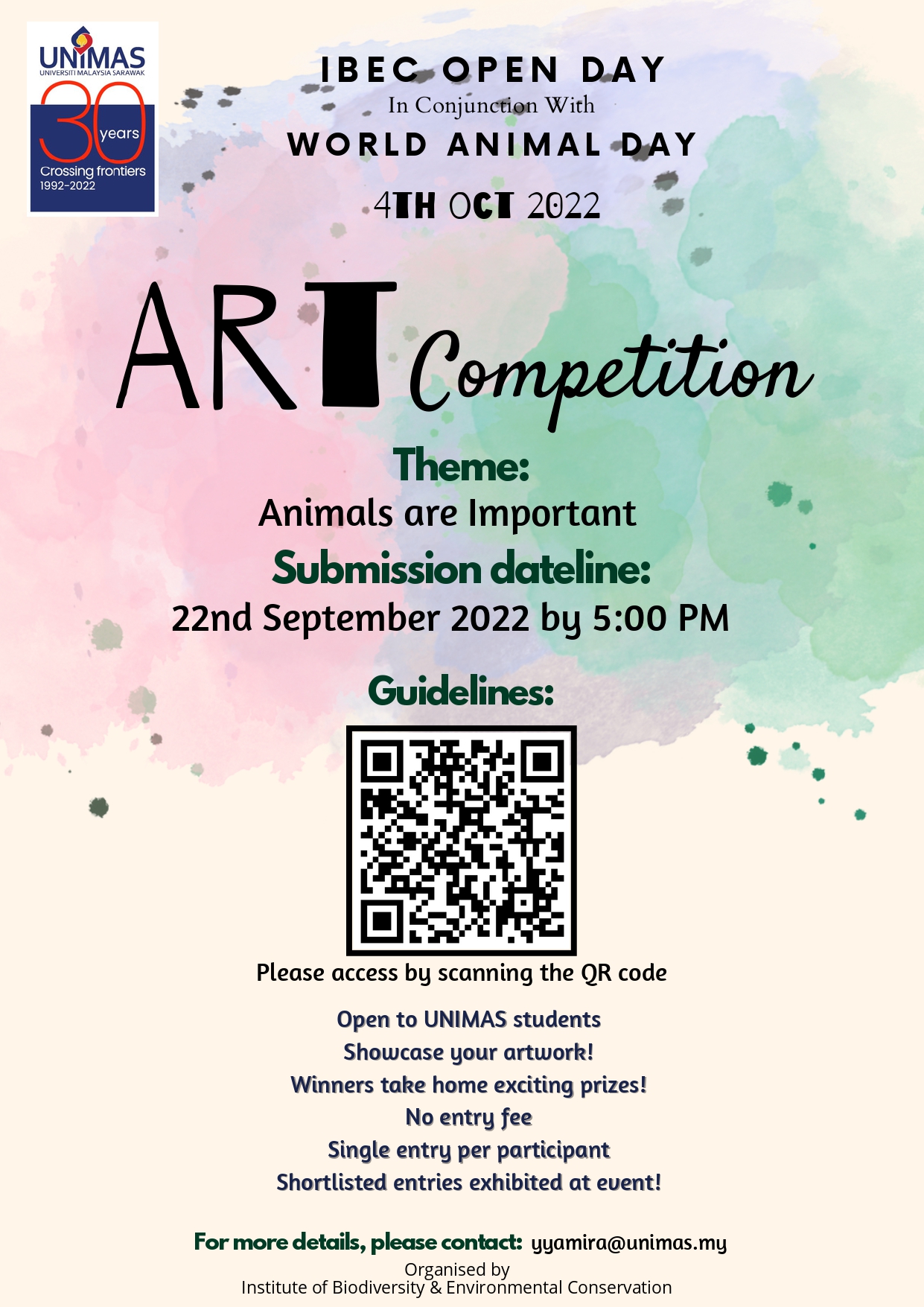 Faculty of Applied and Creative Arts